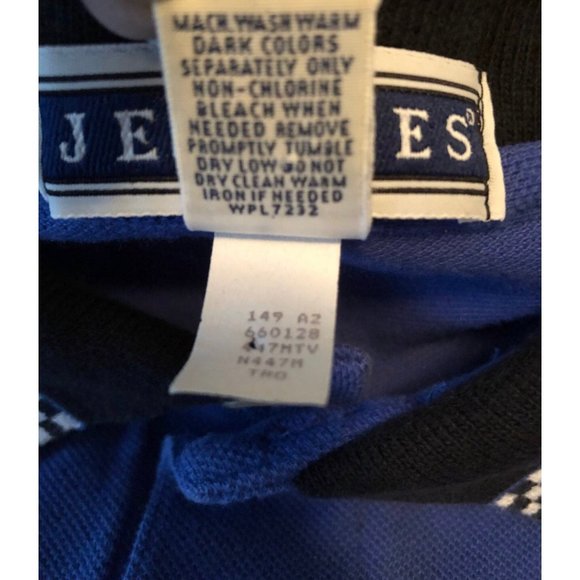 Jerzees | Shirts | Vintage Nestle Nesquick Racing Team Nascar Shirt Mens Size Xl 9s Nos Po ...